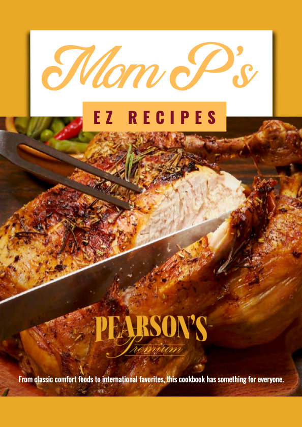 Products – Pearson's Premium Gourmet Foods