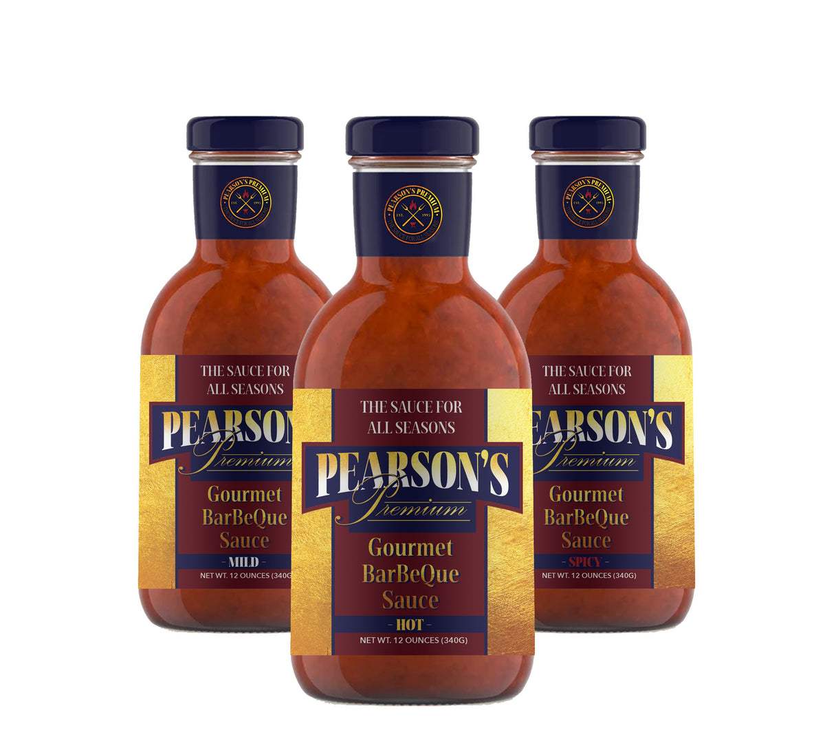 Products – Pearson's Premium Gourmet Foods
