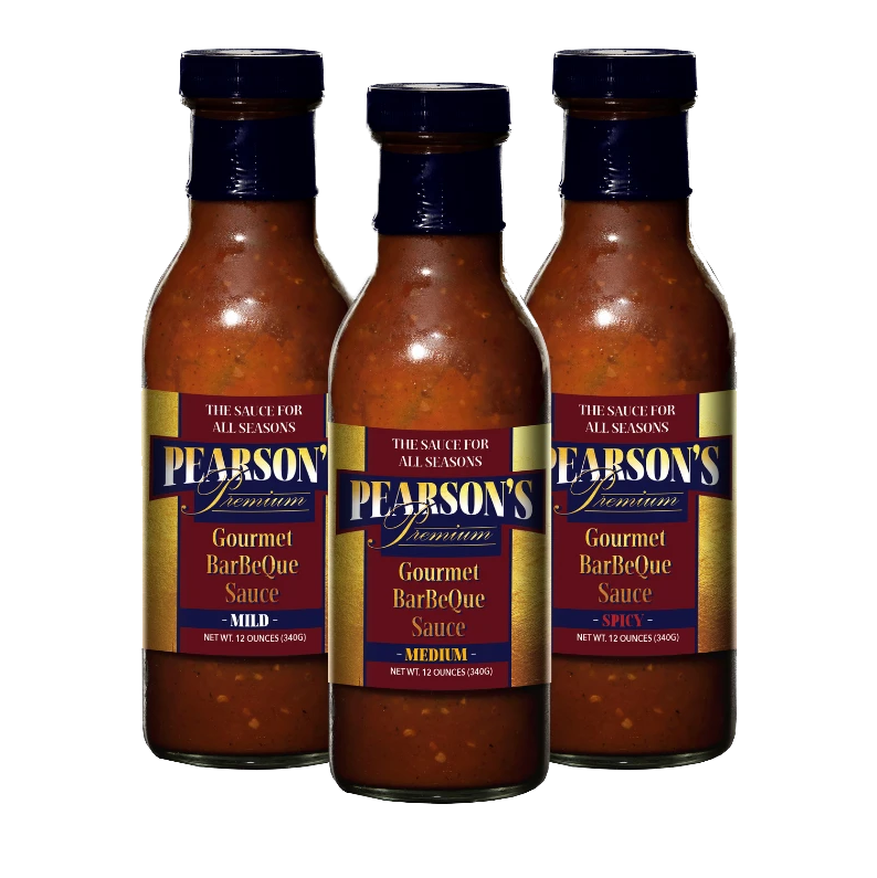 Products – Pearson's Premium Gourmet Foods